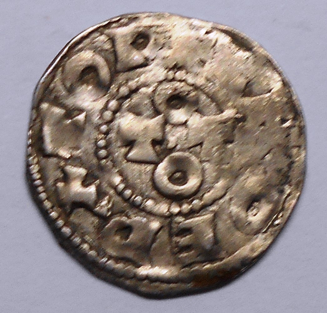 PAVIA OTTONE I (962-973) Denaro AG